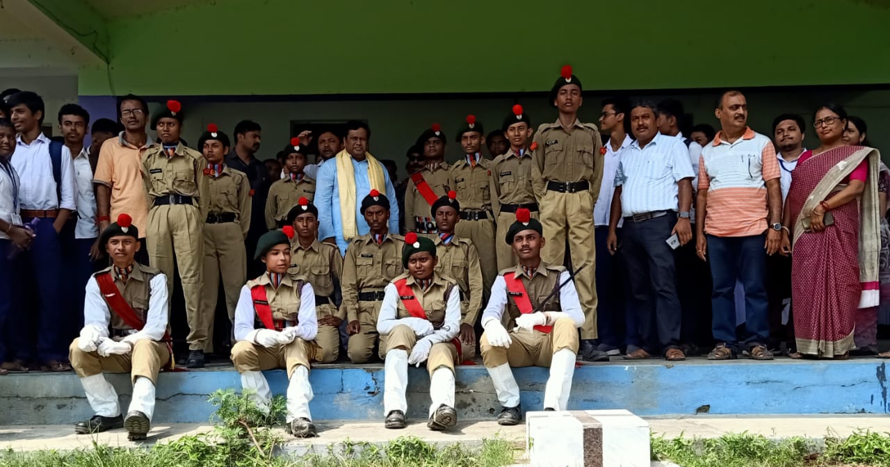 Patiram High Schhol || Gallery